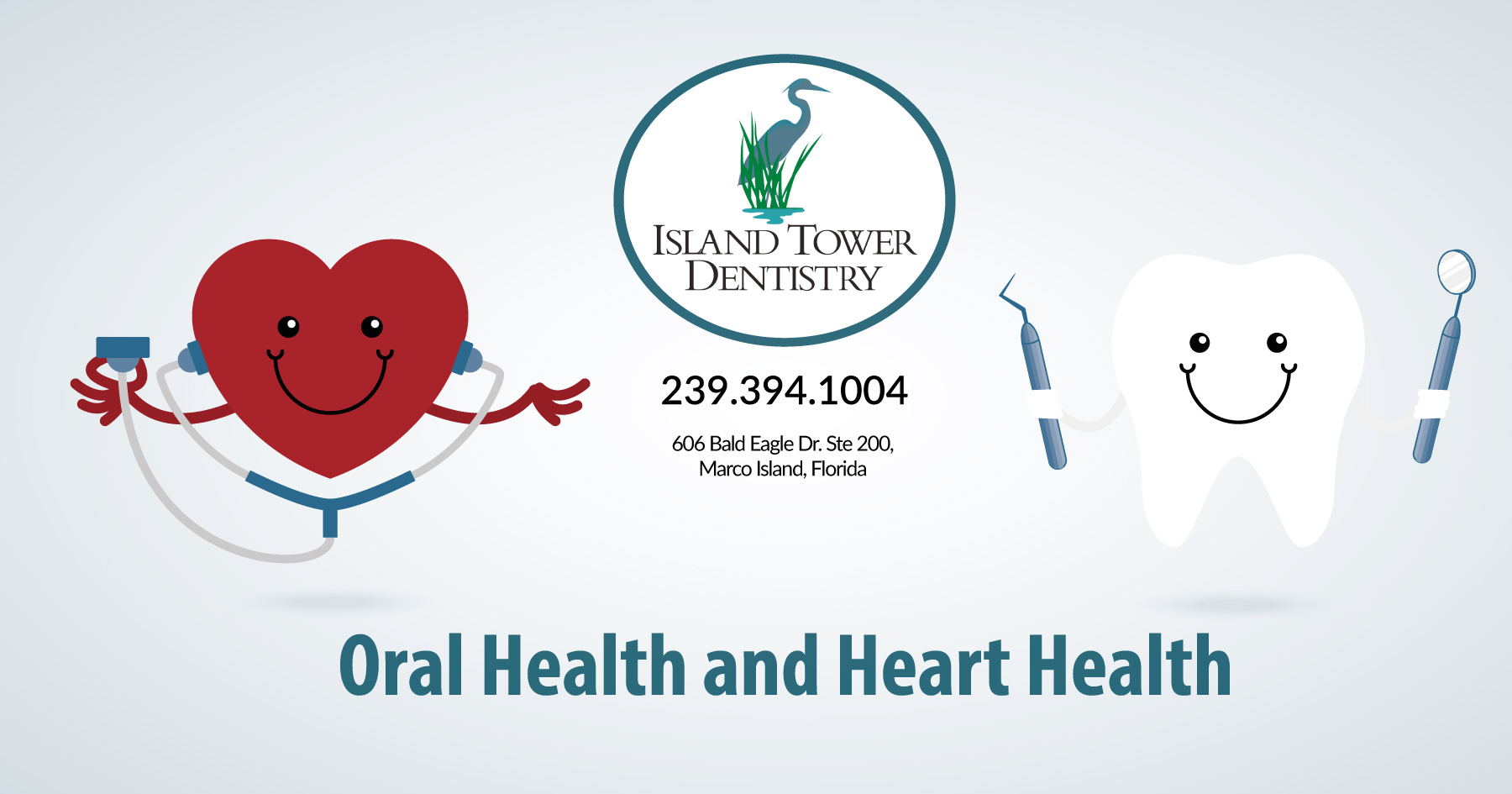 Periodontal Disease and Heart Health: The Surprising Link - Island ...